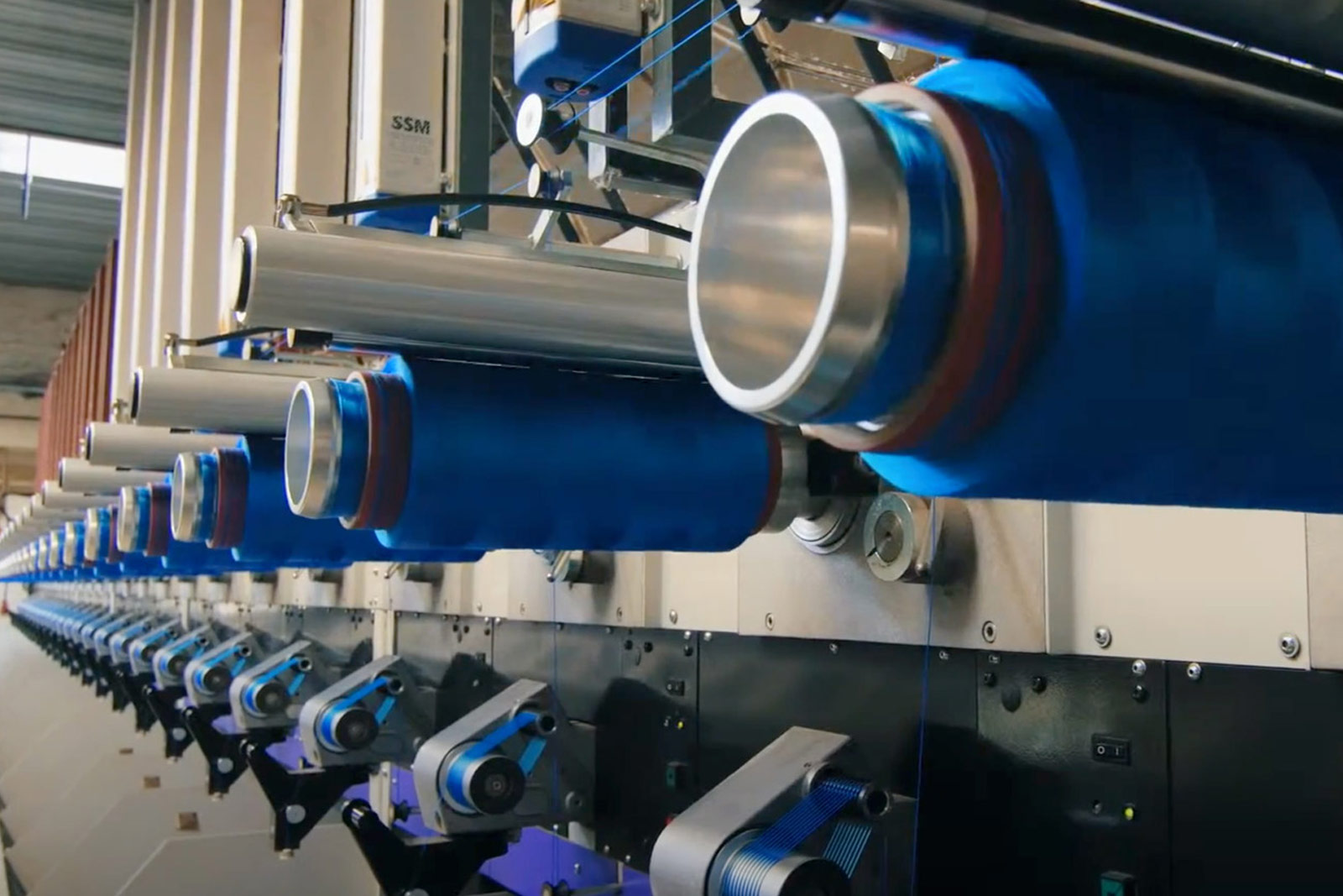 TP Industrial Yarns integrates production facilities and relocates all