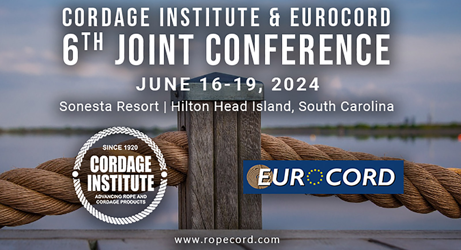 Cordage Institute Meeting | TP Industrial Yarns
